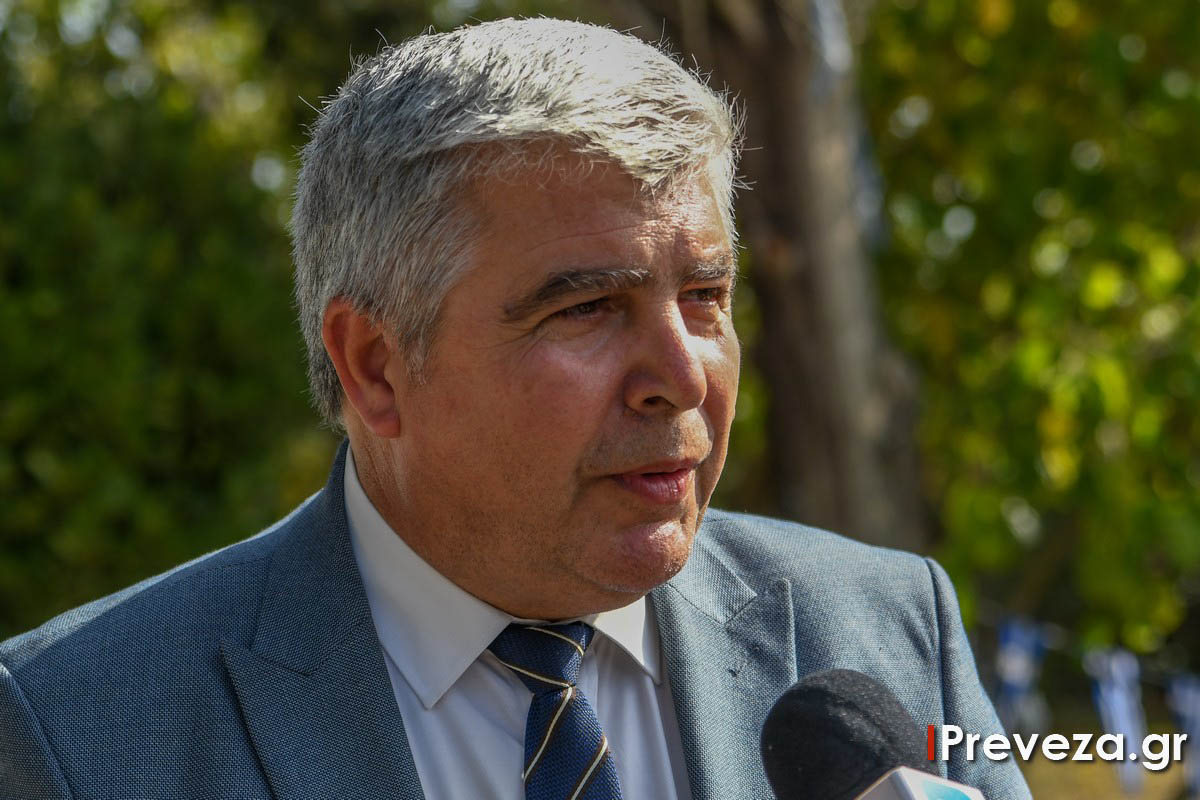 Γεωργάκος: «Θεωρώ ότι όλοι πρέπει να συμμετέχουμε, όλοι πρέπει να ...