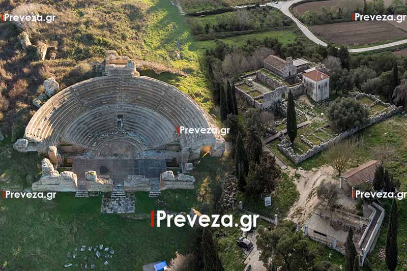 Εφορεία Αρχαιοτήτων Πρέβεζας: Το χειμερινό ωράριο λειτουργίας των ...