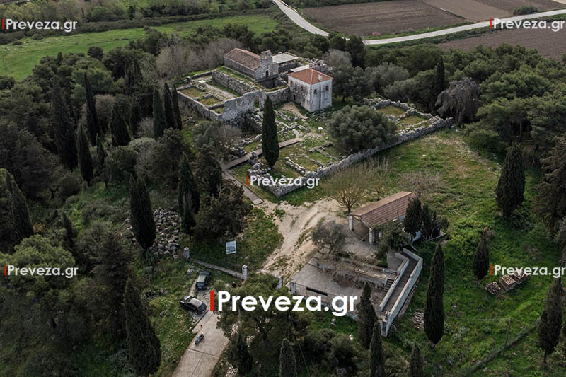 Ο Σύλλογος Φίλων Νεκρομαντείου και Αχέροντα ενημέρωσε τον βουλευτή ...