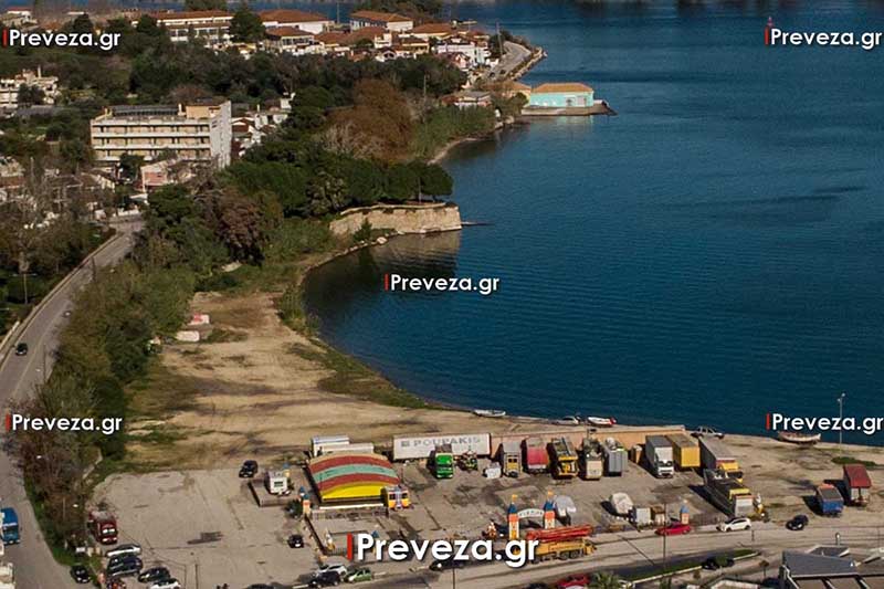 Ανατέθηκε από τον ΟΦΥΠΕΚΑ η μελέτη για το μονοπάτι που θα ενώσει το νέο ...