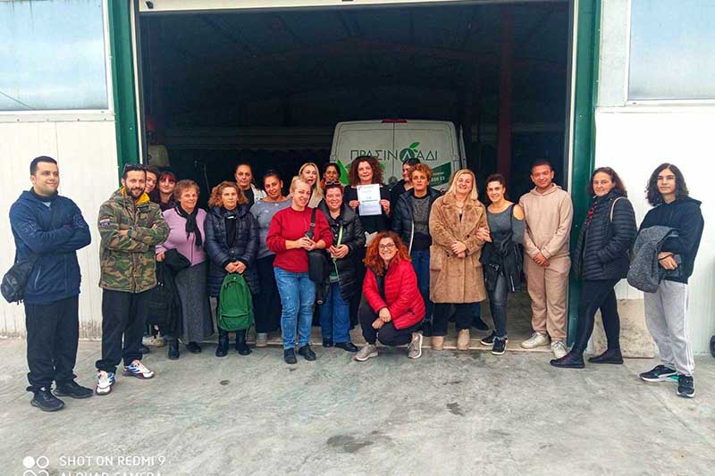 Project του Δ.ΙΕΚ Πρέβεζας με τίτλο: «Βιώσιμη γαστρονομία» - IPreveza ...