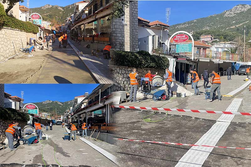 Ξεκίνησε από τον Δήμο Πάργας το έργο Ανάπλασης Ιστορικού κέντρου Πάργας ...