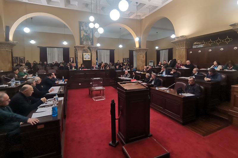 Ιωάννινα: Δέσμευση της δημοτικής αρχής ο εξορθολογισμός των δημοτικών ...