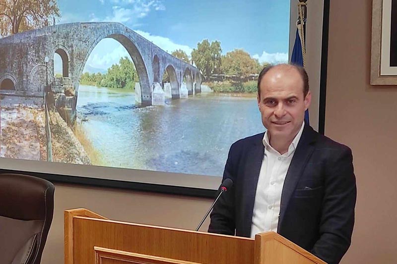 Χριστόφορος Σιαφάκας: "Δεσμευτήκαμε για το καλύτερο αποτέλεσμα απ’ άκρη ...