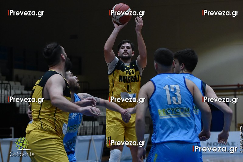 Νίκη στο φινάλε για τη Νικόπολη απέναντι στον Π.Α.Σ. Γιάννινα (Photo ...